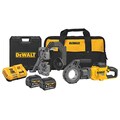 Dewalt FLEXVOLT(R) 60V MAX* Cordless Pipe Threader Kit DCE700X2 | Zoro
