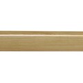 Acrovyn Handrail, Classic Maple, 240" L Overall HRB20372N | Zoro