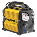 Enerpac Hydraulic Pump, Electric, 0.85 hp, Electric Motor, 10,000 psi ...