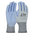 Pip Cut-Resistant Glove, A2 Cut Level, 18 ga, Blue, XS 16-320/XS | Zoro