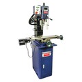 Dayton Mill Drill Machine, 115V, 1720 rpm, Corded 55VC63 | Zoro
