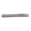 Flexco Conveyor Belt Lacing, Lacing 24" L NC-24 | Zoro