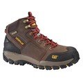 Cat Footwear Navigator Mid Wp steel toe, 10, W, PR P90614 | Zoro
