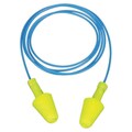 3M Disposable Elastomeric Polymer Ear Plugs, Cone Shape, 30 dB, Yellow ...