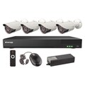 Vitek Surveillance Systems, 1 TB, 8 Chan, TVI VT-TH5KT81TB | Zoro