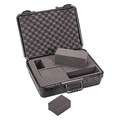 Msa Safety Carrying Case, Altair 4x and 5x, Black 710948 | Zoro