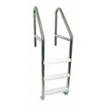Sr Smith Ladder, 4 Steps, 23" Step Width 12012 | Zoro