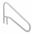 Sr Smith Hand and Stair Rails, White, .049", 54" DMS-102A-VW | Zoro