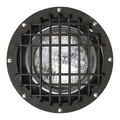 Dabmar Lighting Well Light, 4300, GRL, Fiberglass, Grill FG4300-GRL | Zoro
