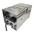 Dabmar Lighting Transformer, T300, SS, Mag, 300W LVT300-SS | Zoro