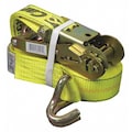 Cargoloc Ratchet Tie Downs,Strap 2" x 27 ft. (82291) | Zoro
