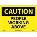 Nmc People Working Above Sign, C579PB C579PB | Zoro