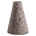 United Abrasives/Sait Cone, T17, 1-1/2x2-1/2x3/8-24, A20, 25101 | Zoro