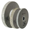 United Abrasives/Sait Convolute/Debur Wheel, 6x1x1 9Sf, PK2 77820 | Zoro