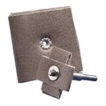 United Abrasives/Sait SAIT 95096 Cross Pad & Square Pad Mandrels 8-32 x ...
