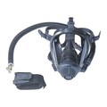 Sas Safety Supplied Air Full Face Respirator, L (2890682) | Zoro