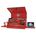 Extreme Tools 41-1/2" Portable Workstation, Red Steel PWS4105TXRD | Zoro