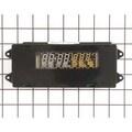 Whirlpool Range Electronic Clock Control Board 71001799 | Zoro