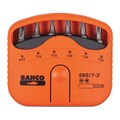 Bahco Bahco Bits Set, 7 pcs. 59S/7-2 | Zoro