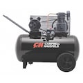 Campbell Hausfeld Air Compressor, 30 gal., 1 Stage 3.7HP/1PH VT6104 | Zoro