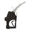 Husky Fuel Nozzle, Diesel, High Flow, 1GS, Black 045710N-04 | Zoro