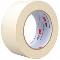 3M Paper Tape, Tan, 48mm x 55m, PK24 200 | Zoro