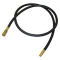 Star Products Replacement Hose, for TU443 4ft Black 74447 | Zoro