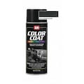 Sem Color Coat Aerosol, Landau Black 15013 | Zoro