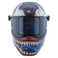 Save Phace Welding Helmet, Kannibal RFP Series, 3011674 | Zoro