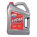 Lucas Oil Synthetic 15W-40 CJ4 Truck Oil, 1 gal. 10299 | Zoro