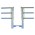 Ps Safety Access Ladder Rungs, Clamp On, Stainless Steel GBS-CLMP-SST ...