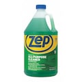 Zep Cleaner/Degreaser, 1 Gal Bottle, Liquid, Green, 4 PK ZU0567128 | Zoro