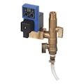 Midwest Control Condensate Timer Drain, 1/4" FPT MCDV25-DK | Zoro