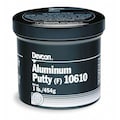 Devcon Putty, Aluminum, 1 Lb 10610 | Zoro