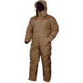 Nite Lite Outdoor Gear Coverall, Chest 38 to 40In., Brown NLIC MED REG ...