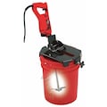 Red Devil Equipment Co Paint Mixer, Portable, 5 Gal B21450 | Zoro