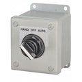 Siemens Selctr Swtch Cntrl Station, Hand/Off/Auto 52C156S | Zoro