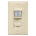 Sensorswitch Occupancy Sensor, PIR/Mic, 2025sq ft, Ivory WSD PDT 2P IV ...