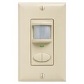Sensorswitch Occupancy Sensor, PIR, 2025 sq ft, Ivory WSD 2P IV | Zoro