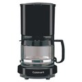 Waring Commercial Black Single Serve 4 Cup Coffee Maker WCM04B | Zoro