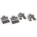 Slick Locks Security Hasp Bracket Kit, Ford Transit FD-TC-FVK-1 | Zoro