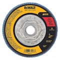 Dewalt 4-1/2" x 5/8"-11 36g type 29 HP flap disc DW8311 | Zoro
