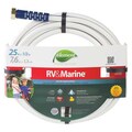 Swan Element Water Hose, PVC, 1/2 In ID, 25 ft L ELMRV12025 | Zoro