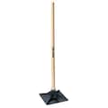 True Temper Dirt Tamper, 8x8 In Blade, Handle 42 In 11334GR | Zoro