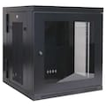 TRIPP LITE Rack Enclosure,12U,25 in H,23.63 in W (SRW12USG) | Zoro