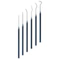 Moody Tool Precision Probe Set, Combo, Aluminum, 6Pc 55-1292 | Zoro