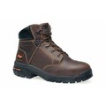 Timberland Pro Work Boots, Pln, Mens, 13W, Brown, PR 85593 | Zoro