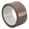 3M Film Tape, Skived PTFE, Gray, 1/2In x 36 Yd 1/2-36-5480 | Zoro