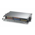 Hubbell Premise Wiring Patch Panel, Rack Mount FCR350SP36R | Zoro