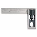 Starrett Double Square, 3-1/2x9/16 In, 4R Grad, 2 Pc 13A | Zoro